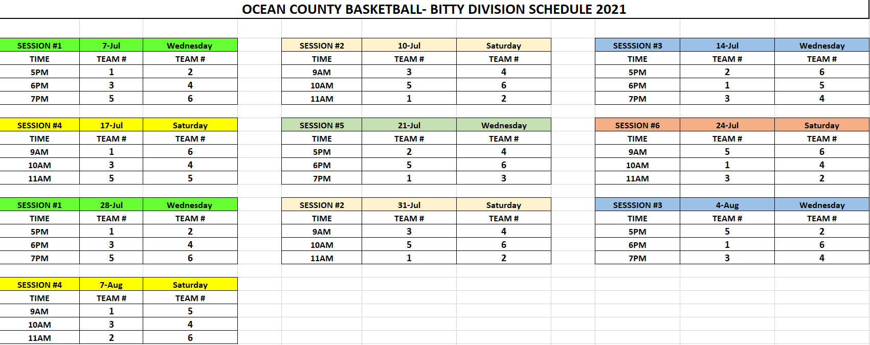 Home - Ocean County Basketball