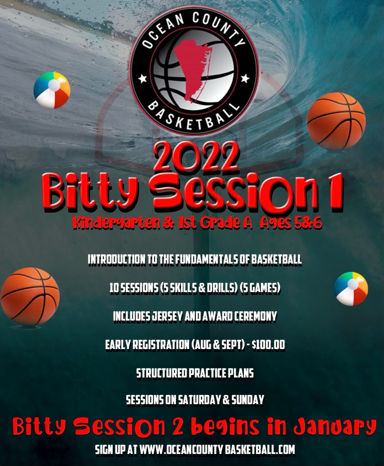 Home - Ocean County Basketball